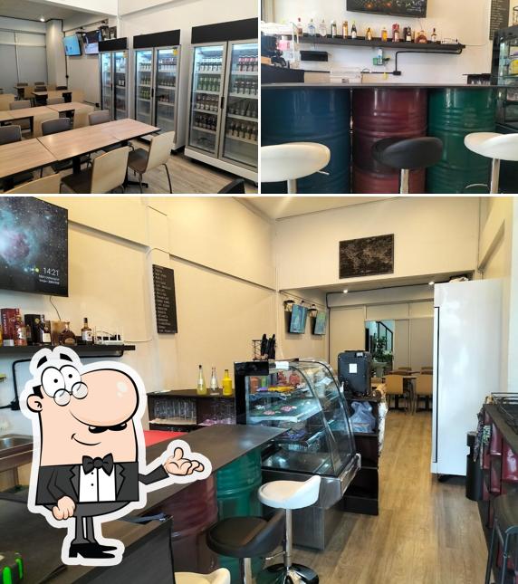 Lingo Cafe & Bar, Si Racha - Menú del restaurante, precios y reseñas