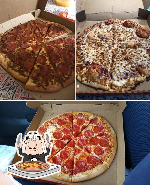 Little Caesars Pizza, 10855 Double R Blvd in Reno - Restaurant menu and ...