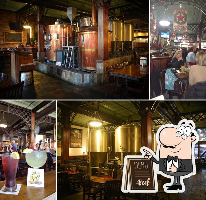 Lodi Beer Company, Lodi - Restaurant menu, prices and reviews