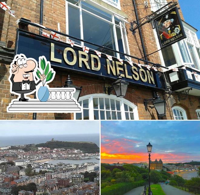 Lord Nelson Hotel & Public House, Scarborough - Restaurant menu, prices ...