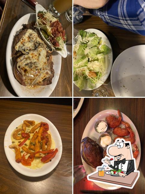 Lucky's Steakhouse, Clio - Restaurant menu, prices and reviews
