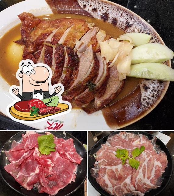 MK สาขาโลตัสบางบัวทอง restaurant, Sao Thong Hin, WCF6+8M4 - Restaurant ...