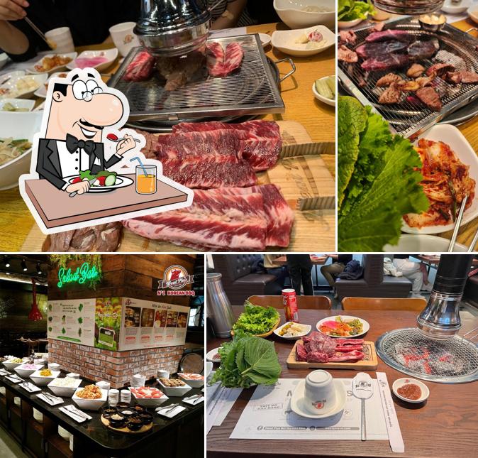 Meat Plus Restaurant, Hanoi - Restaurant menu, prices and reviews