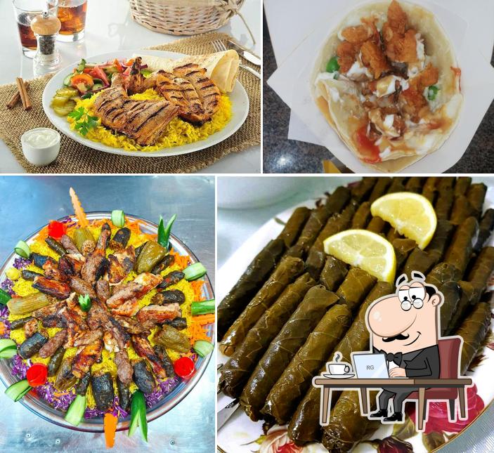 Momen Restaurant - Restaurant menu, prices and reviews