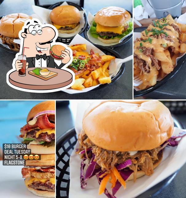 Mondaze Burgers & Shakes, Jimboomba - Restaurant menu, prices and reviews