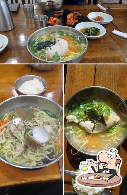 Myeongseong-Gag restaurant, Damyang-gun, 20 Gaeksa 8-gil - Restaurant ...