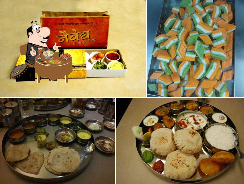 Naivedya Thali Restaurant, Aurangabad, 6A - Restaurant menu and reviews