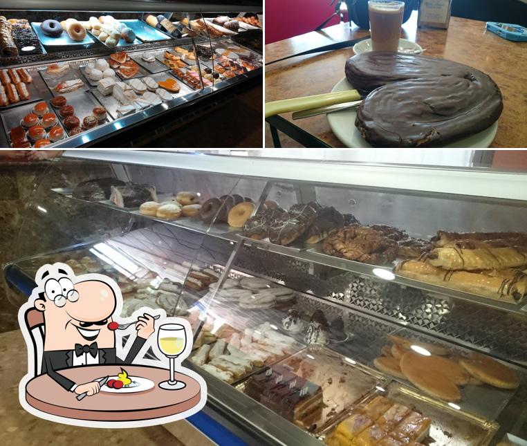 Pastelería Horno Maruchi, San José de la Rinconada - Menú del ...