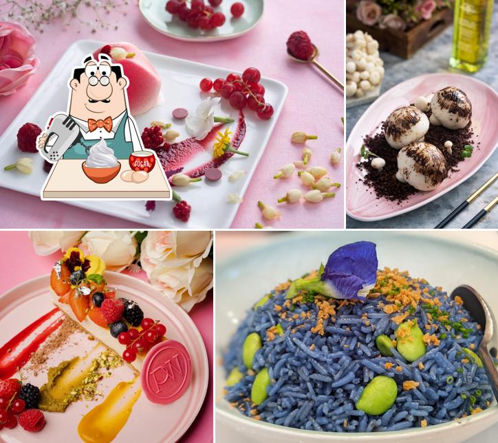 Pink Wasabi, Mumbai, D.N. Nagar - Restaurant menu, prices and reviews