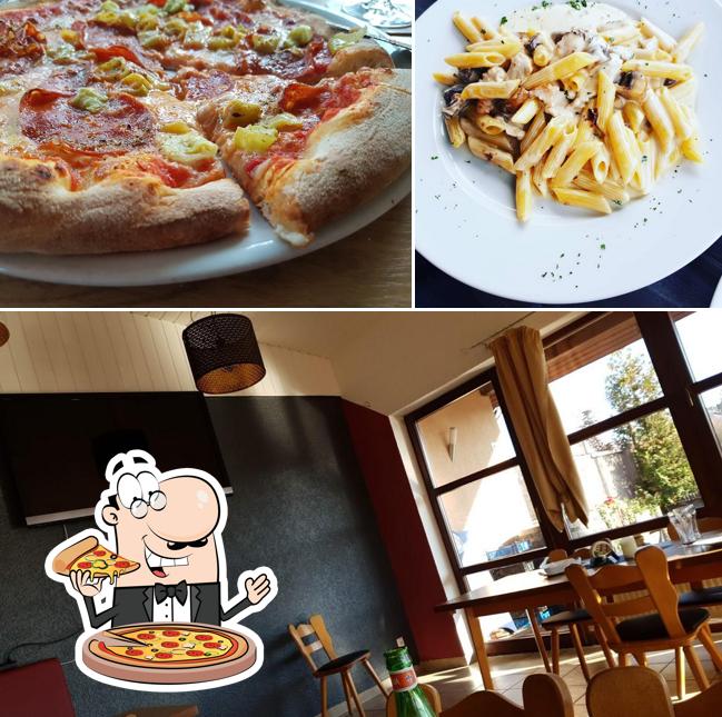 Pizzeria & Ristorante Da Toni betrieb, Bretzfeld — Speisekarte, Preise ...