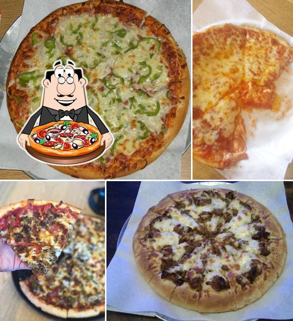 Takis Pizza in Yarmouth - Restaurant reviews