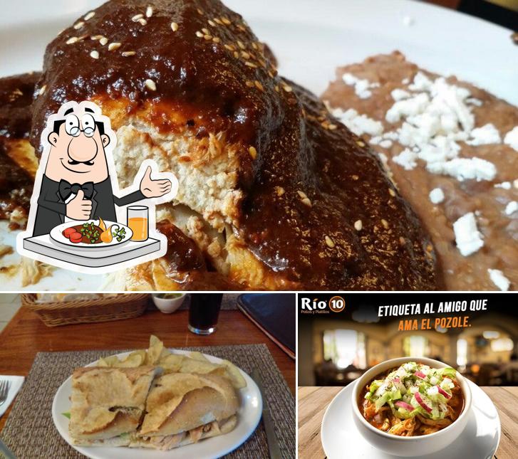 Pollos Rio 10, Mexico City - Restaurant menu, prices and reviews