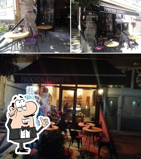 Procyon Coffee, Istanbul - Restaurant reviews