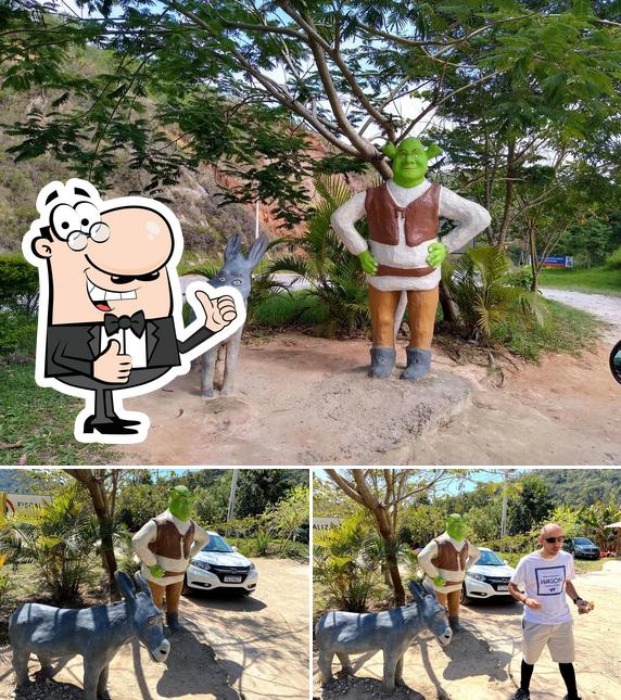Barraca do Shrek - Restaurant menu, prices and reviews
