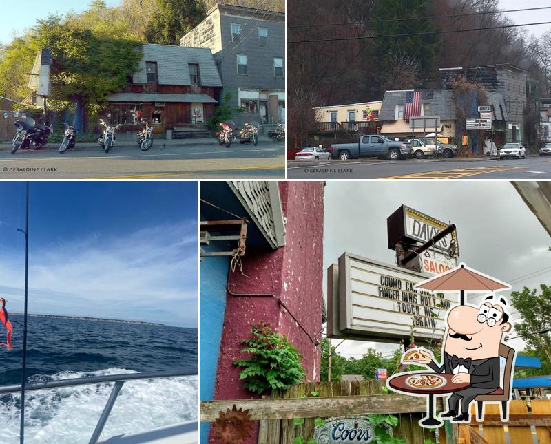 Davy's Last Chance Saloon, Chenango Forks - Restaurant menu, prices and ...
