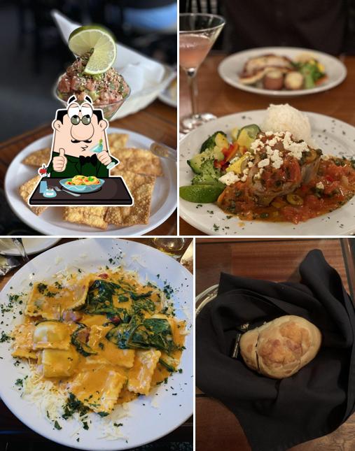 Dinky's Waterfront Restaurant, Hatteras - Restaurant menu, prices and ...