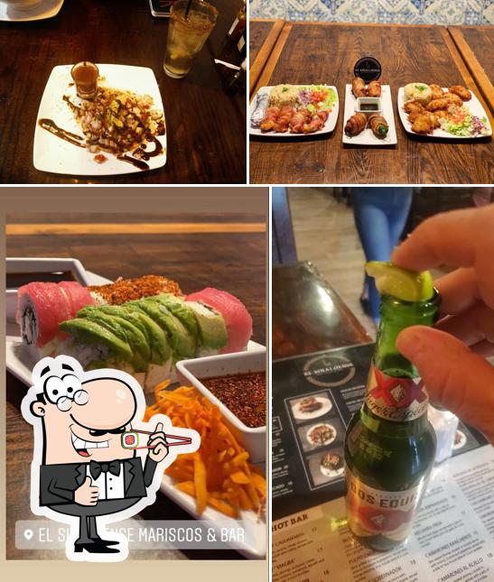 El Sinaloense Mariscos & Bar, Odessa - Restaurant menu, prices and reviews