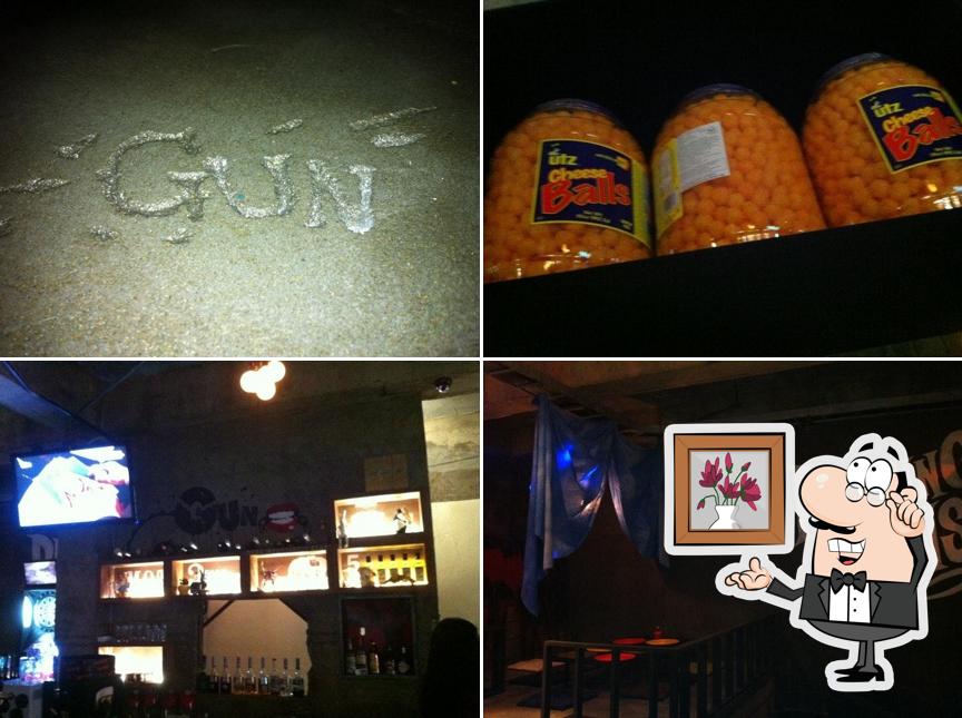 Gun Bar, Bucheon-si