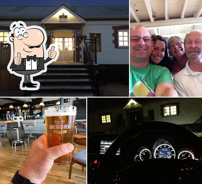 St Austell Brewery Visitor Centre & Hicks Bar, Saint Austell ...