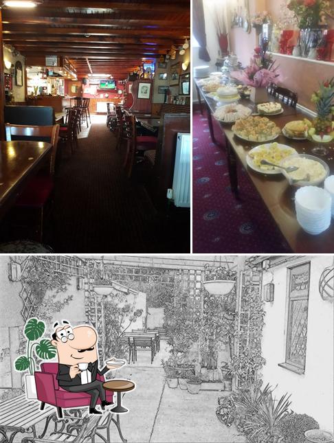 The Royal George - Restaurant menu, prices and reviews