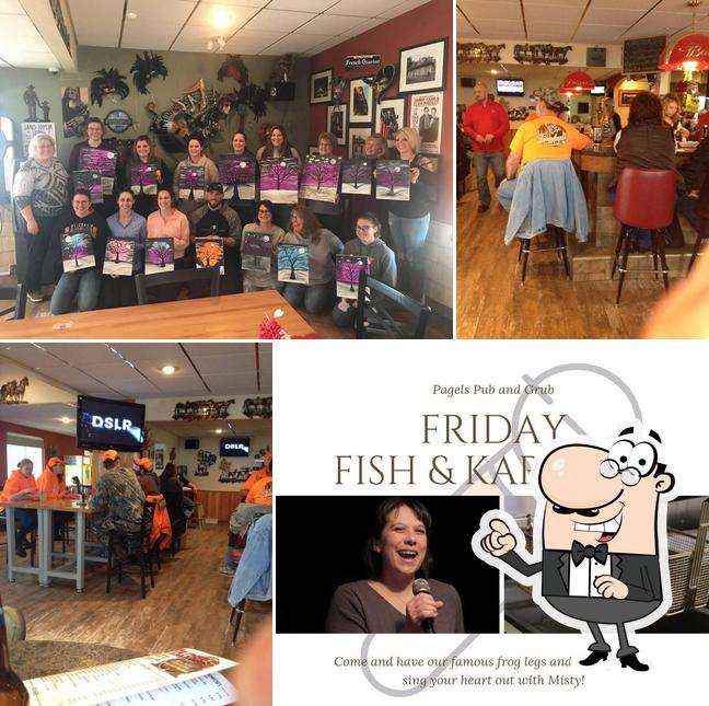 Pagels Pub & Grub - Restaurant menu, prices and reviews