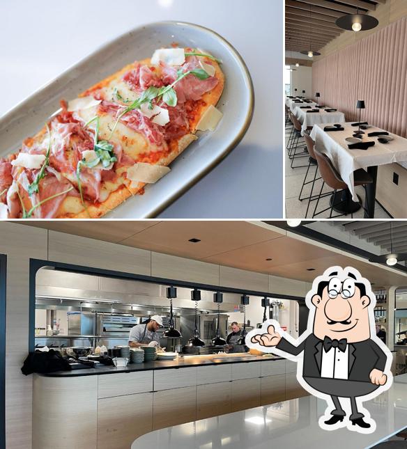 WACO Kitchen, Lakeland - Restaurant menu, prices and reviews