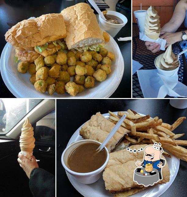 Ray's PEGE, 8209 Desiard Street in Monroe - Restaurant menu and reviews