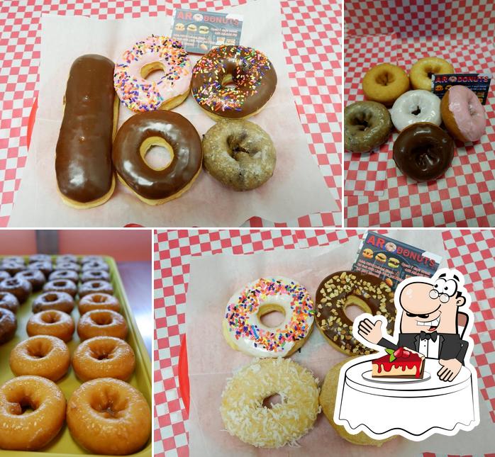 AR Donuts, 10815 Colonel Glenn Rd #4500 in Little Rock - Restaurant reviews