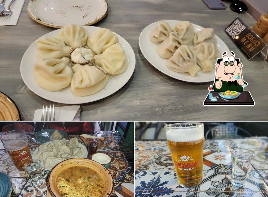 Barakoni, Batumi - Restaurant menu, prices and reviews