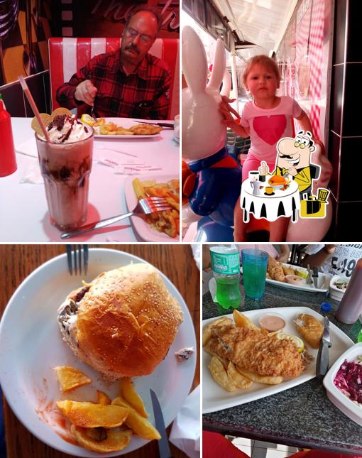 Burgerbox Roadhouse Vereeniging, Vereeniging - Restaurant menu, prices ...