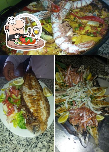 Cafė Resto Snack ElWahbi restaurant, Maroc - Restaurantbewertungen