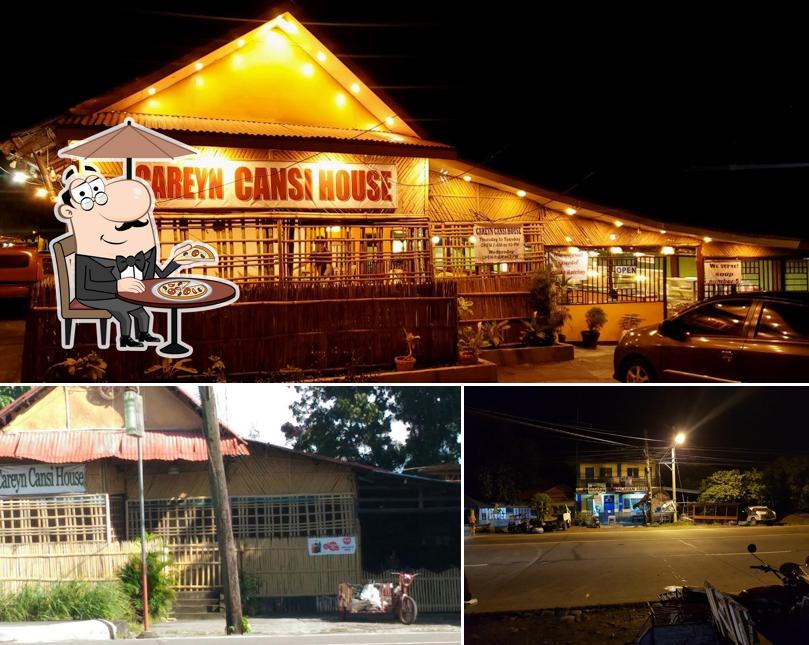 Careyn Cansi House restaurant, Silay City - Restaurant reviews