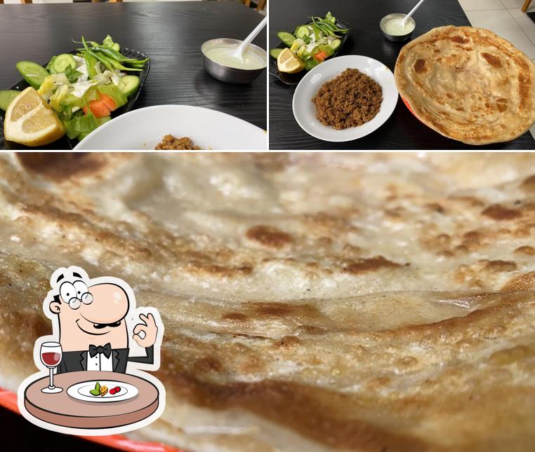 Carolina Cafe, Abu Dhabi - Restaurant menu, prices and reviews