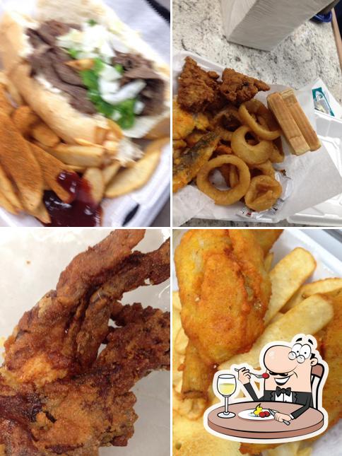 Chuckey's Seafood Shac & Natural Juice Bar in Richmond - Restaurant reviews