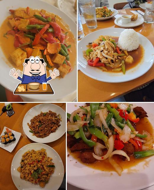 Cilantro Thai & Sushi Restaurant in Akron - Restaurant menu and reviews