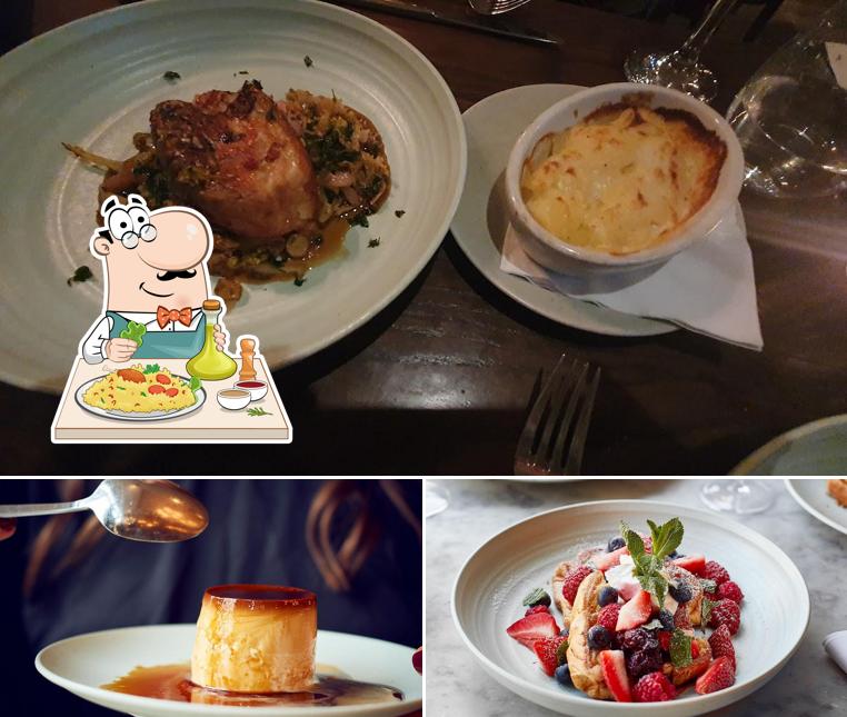 Côte Chester, Chester - Restaurant menu, prices and reviews