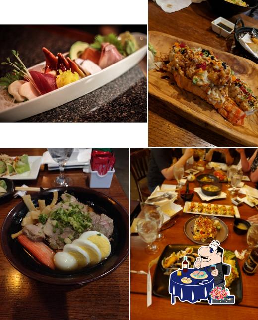 Fin Japanese Cuisine, Chesterfield - Restaurant menu, prices and reviews