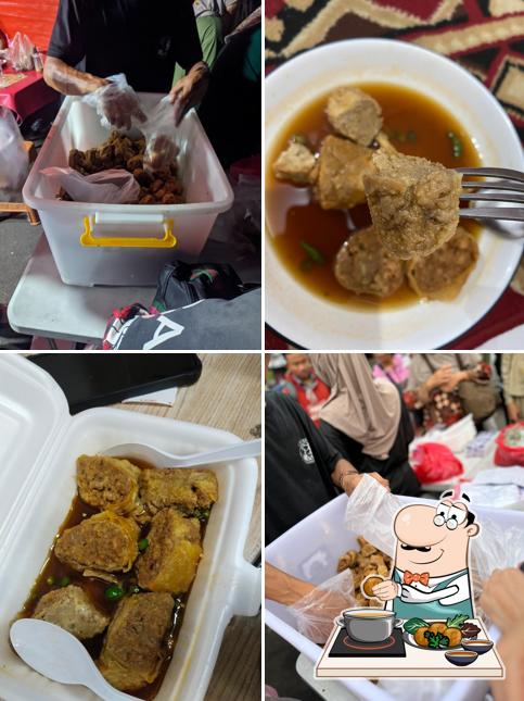 Gohyong Cikini, Central Jakarta - Restaurant menu, prices and reviews