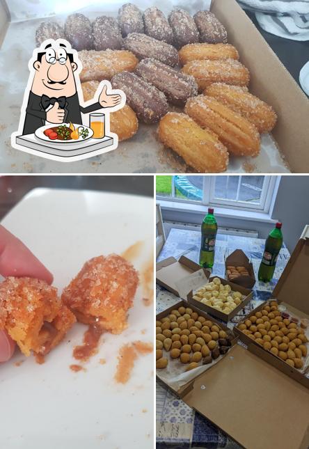Golden Bites Café, Cork - Restaurant menu, prices and reviews