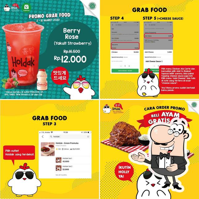 Holdak_indo restaurant, Jakarta - Restaurant reviews