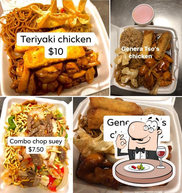 Hong's Chinese Restaurant, Crookston - Restaurant menu, prices and reviews