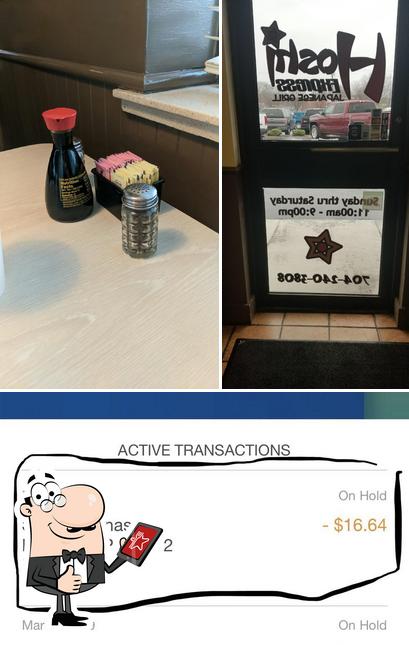Hoshi Express in Lincolnton - Restaurant menu and reviews
