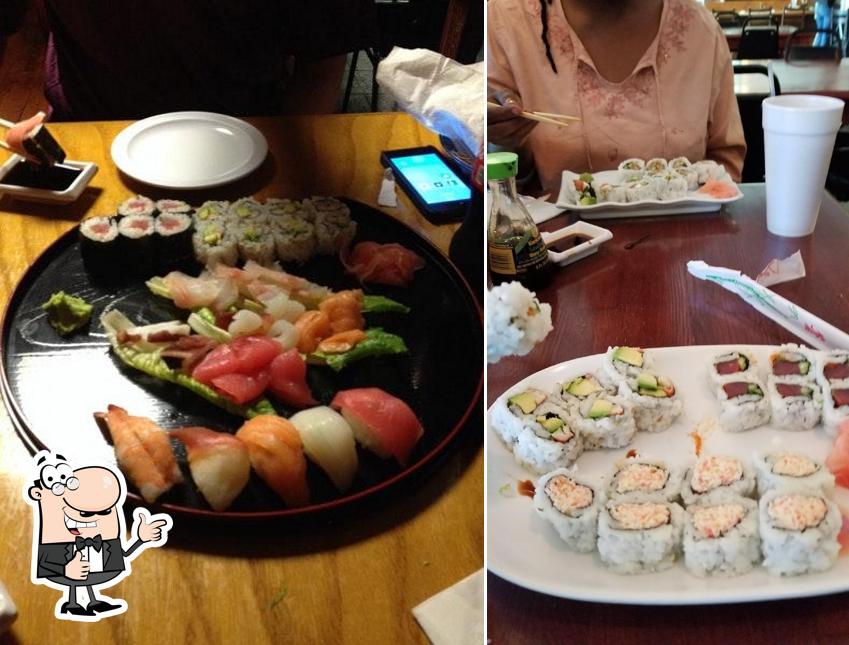 Kinja Sushi Express, Augusta - Restaurant menu, prices and reviews