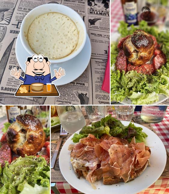 La Caillette, Vaison-la-Romaine - Menu du restaurant, prix et avis
