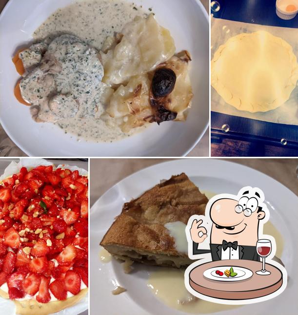Le Bistrot du Parc, Paris - Restaurant menu, prices and reviews