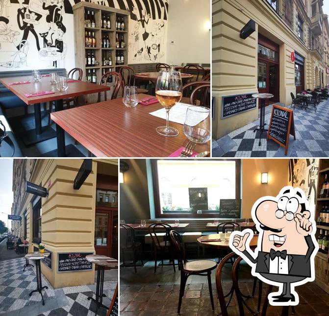 café louis výtoň, Praga, Vyšehradská 415/9 - Opiniones del restaurante