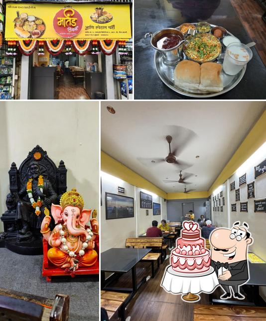 Martand Misal Dadar, Mumbai - Restaurant menu and reviews