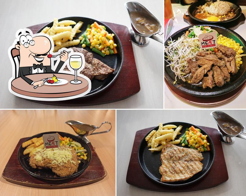 Meet The Meat (MEÆT) restaurant, Pontianak