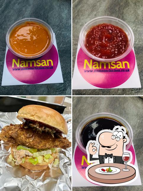 Namsan Chicken, Barry - Restaurant menu, prices and reviews