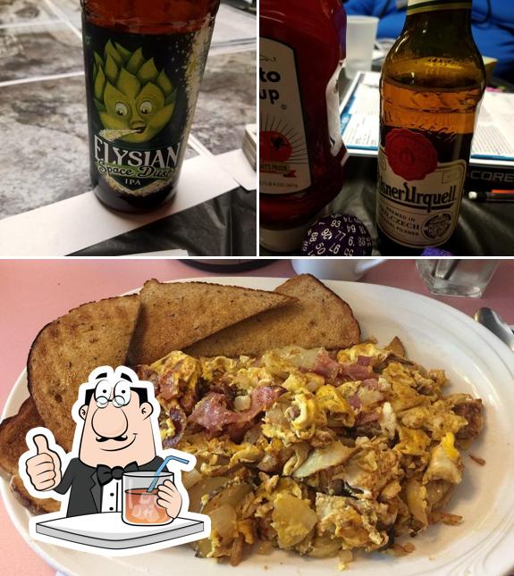 Ole Tyme Broadway in Bay City - Restaurant menu and reviews